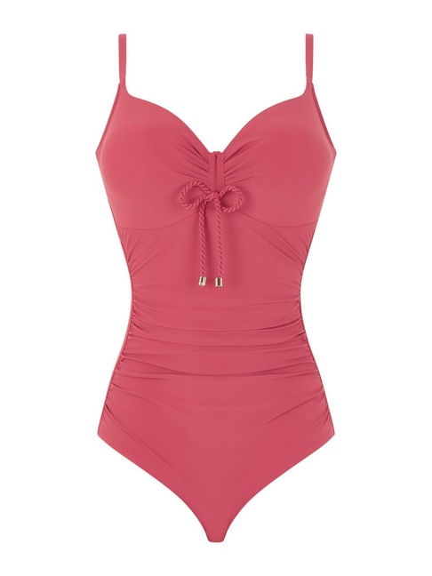 Badpak met beugel - Granaatrood - INSPIRE | Chantelle