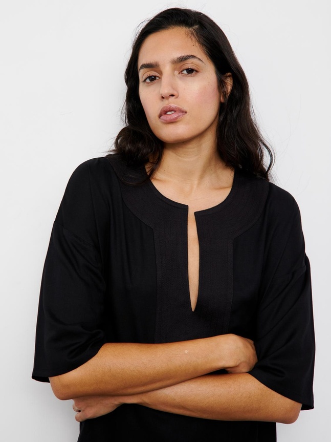Tuniek - Zwart - FEELS | Chantelle