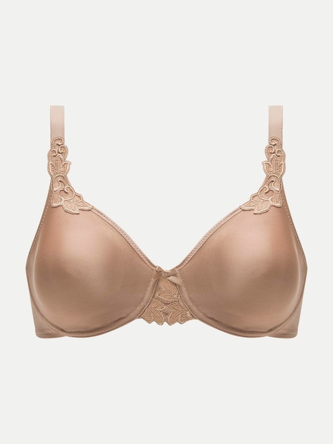 Niet Voorgevormde Beugel BH - Beige - Hedona | Chantelle