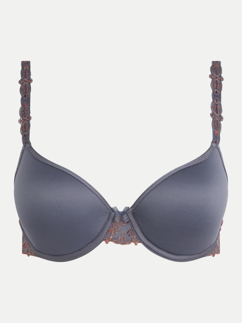 Memory BH - Slate grey multicolor - Champs Elysees | Chantelle