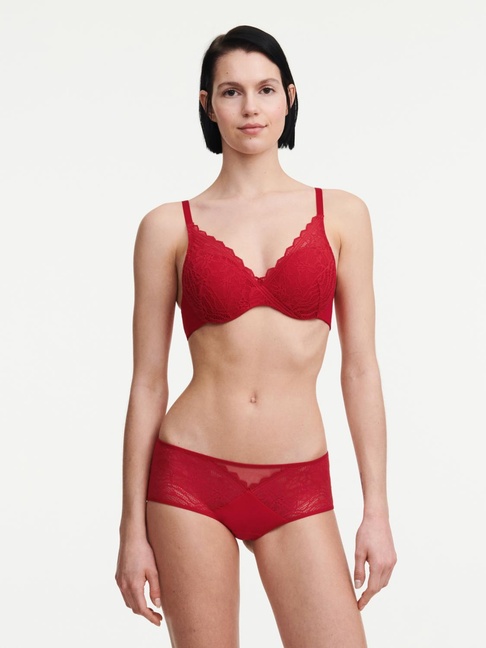 Voorgevormde Memory BH - Scarlet - Floral Touch | Chantelle EasyFeel