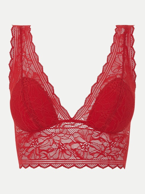 Bralette BH - Scarlet - Floral Touch | Chantelle EasyFeel