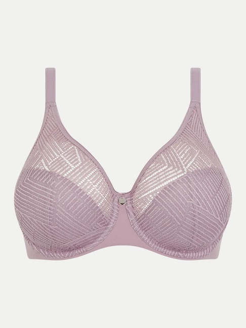 Niet Voorgevormde Beugel BH - Lilac - Emma | Chantelle EasyFeel