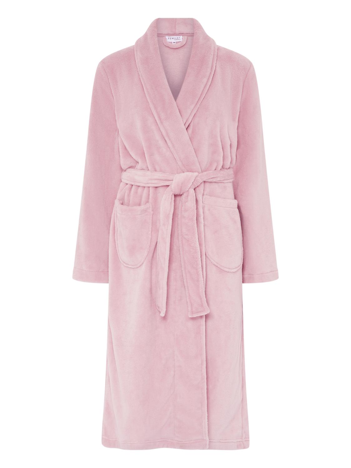 Teddy Robe - Rose Ldn - Teddy | Femilet