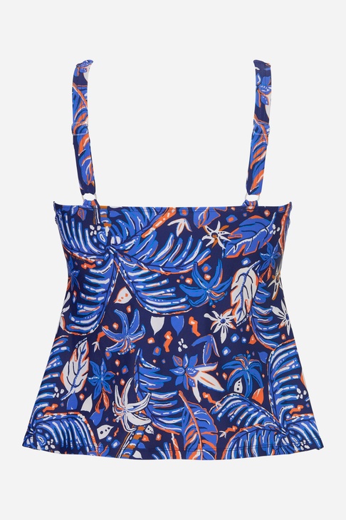 Savanne Tankini - PAINTED PALM - BARBADOS | Livera