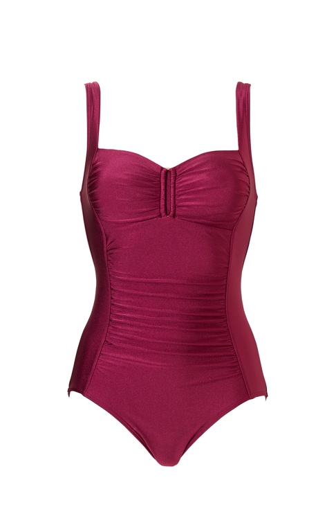 Bodie badpak - Ruby Pink - St Tropez | Livera